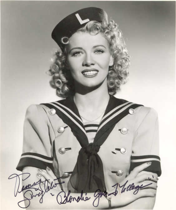 Picture of Penny Singleton