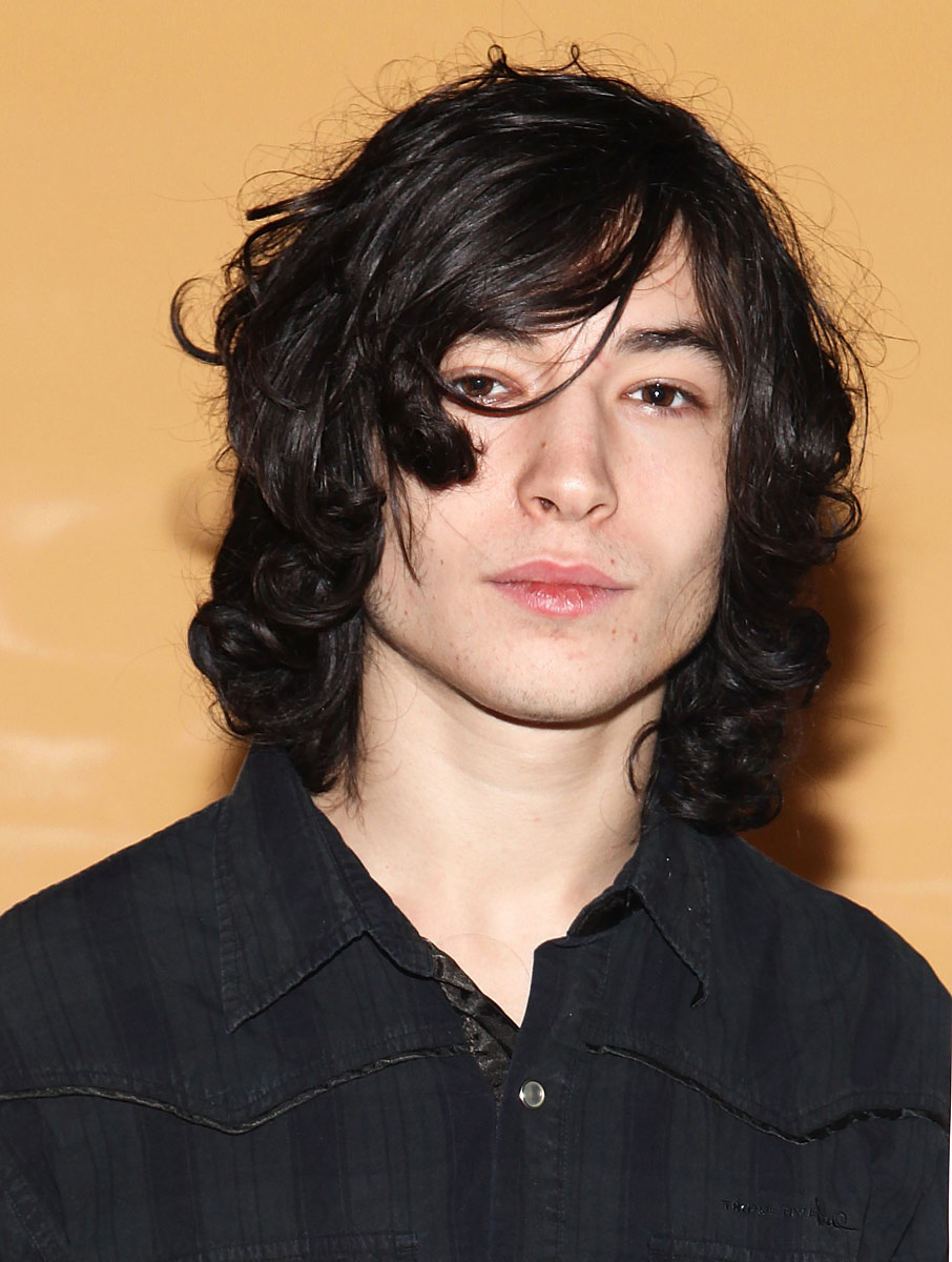 Picture of Ezra Miller