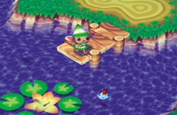 Picture of Animal Crossing: Wild World