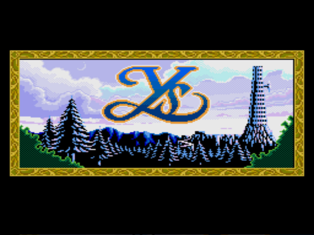 Ys Book I & II image