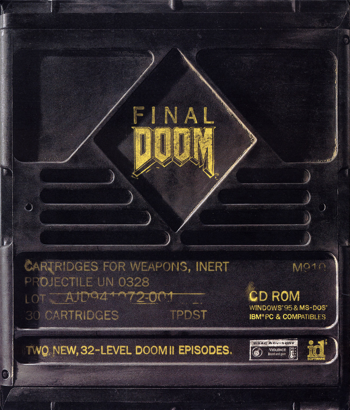 Picture of Final DOOM