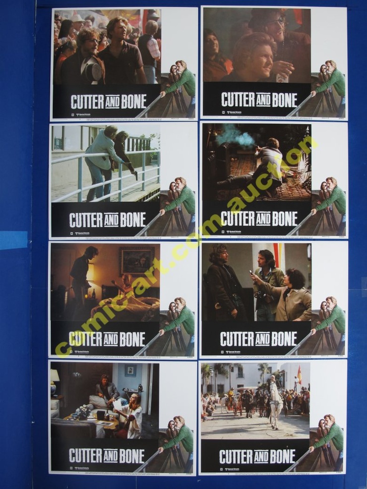 Cutter's Way (1981) picture