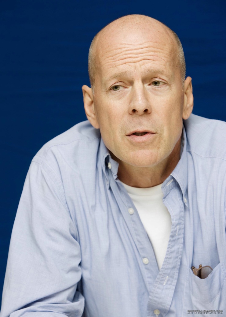 Picture of Bruce Willis