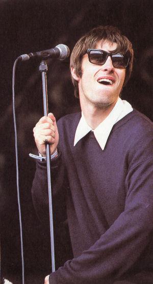 Picture of Liam Gallagher