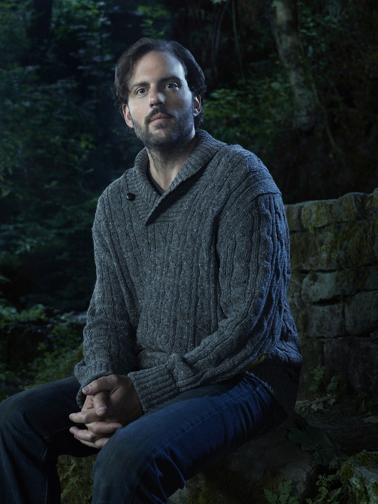 Picture of Silas Weir Mitchell