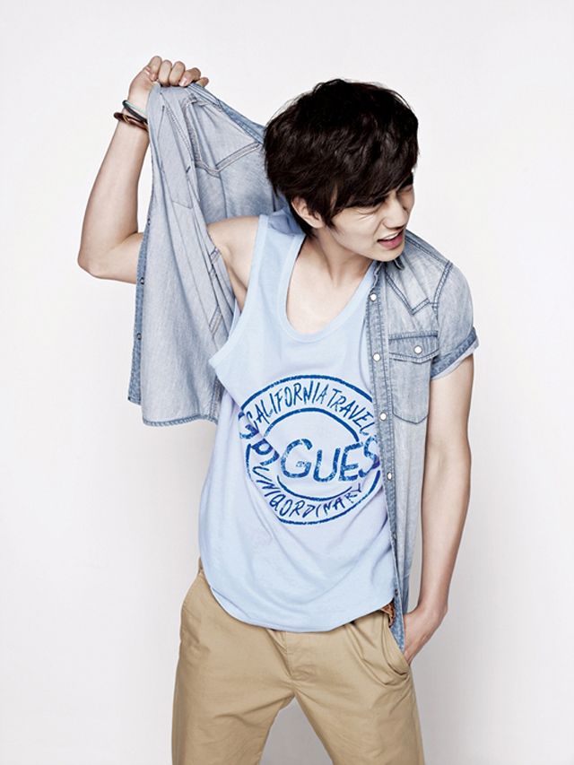 Image of Seung-ho Yu