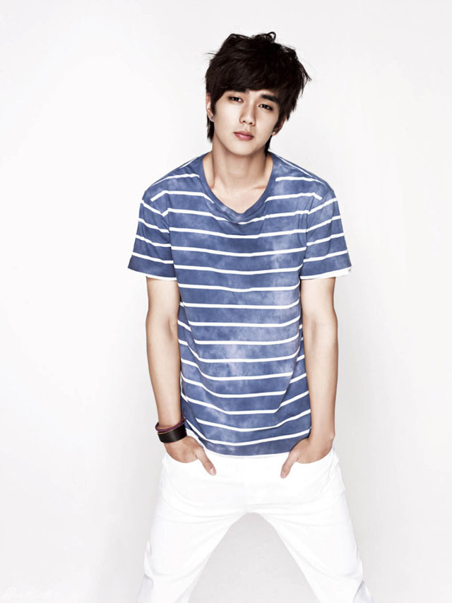 Picture of Seung-ho Yu