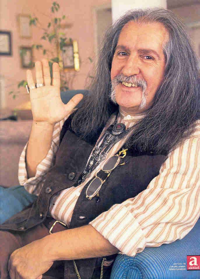 Picture of Baris Manco