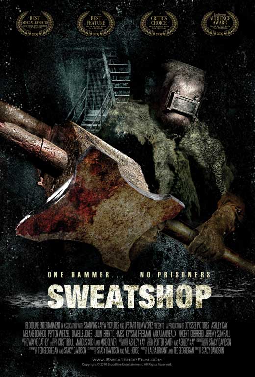 Picture Of Sweatshop 2009