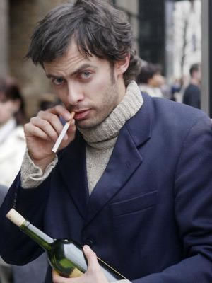 Picture of Alexis Dubus