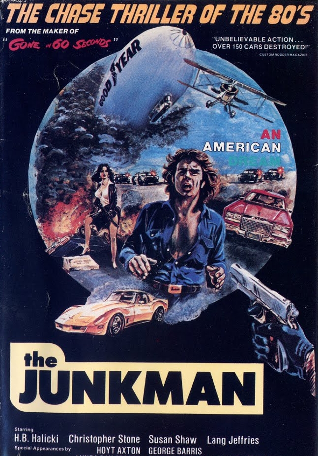 Picture of The Junkman (1982)