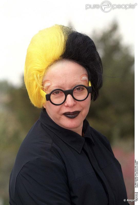 Picture of ORLAN