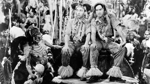 Picture of Road to Zanzibar (1941)