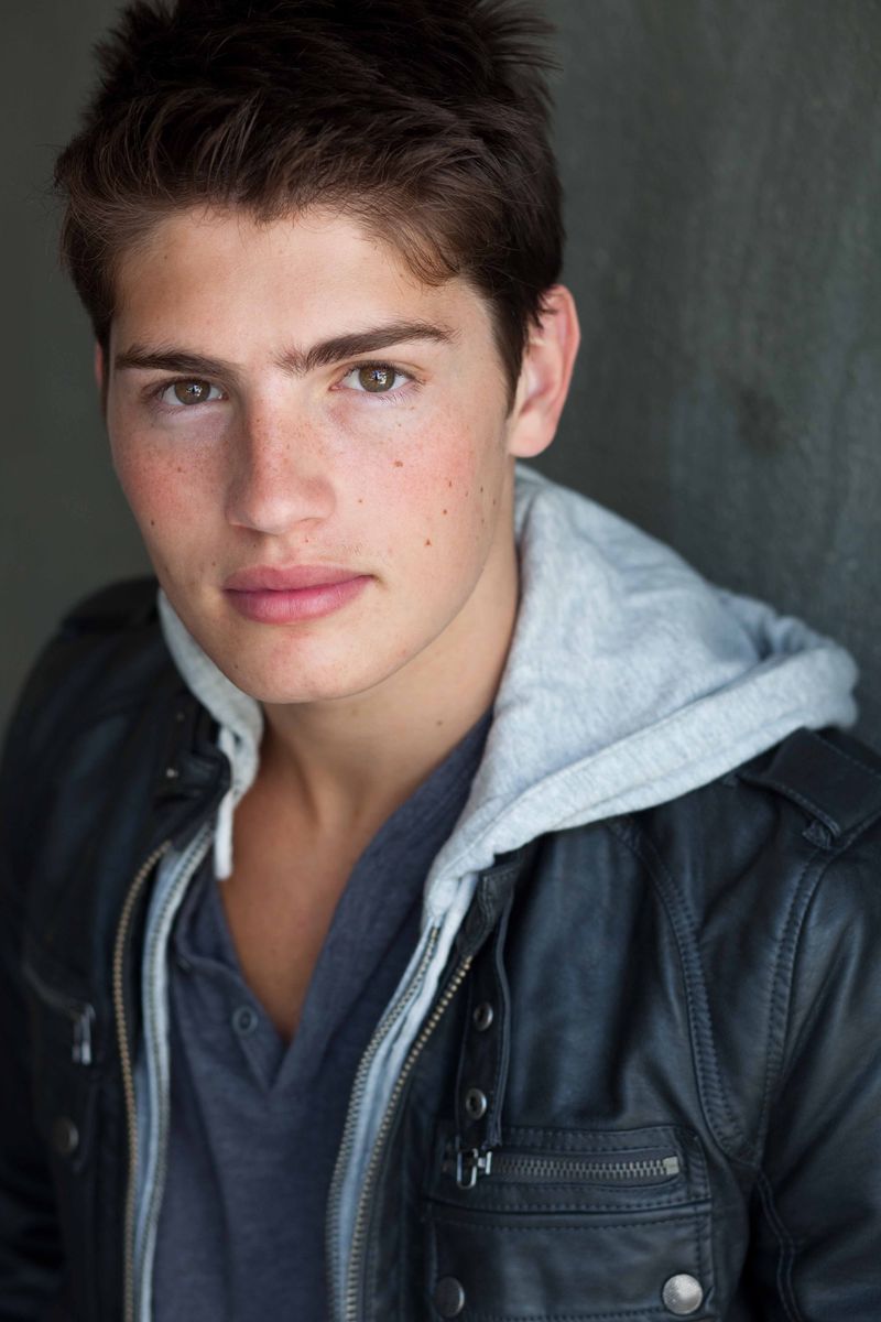 Gregg Sulkin picture