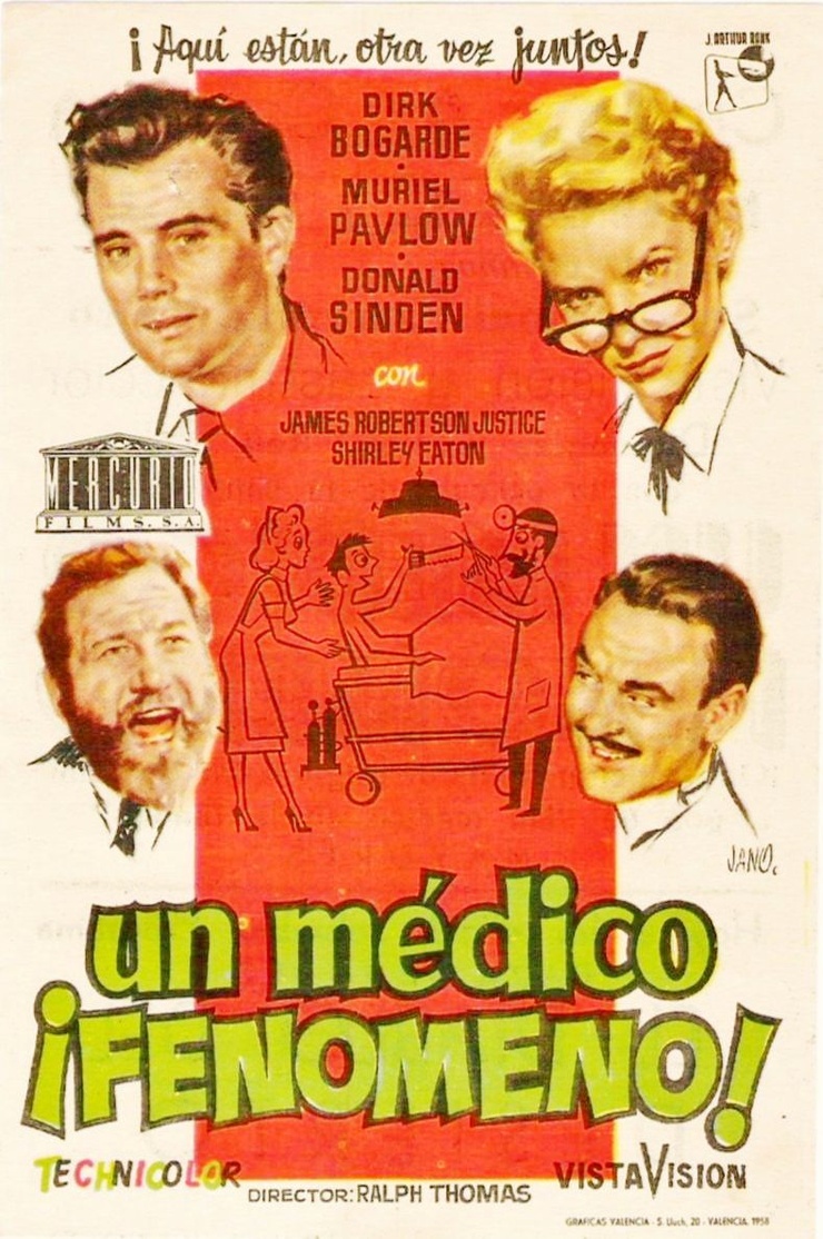 Doctor at Large (1957) picture