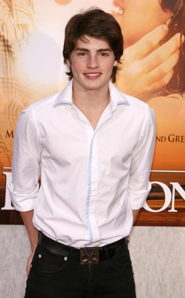 Picture of Gregg Sulkin