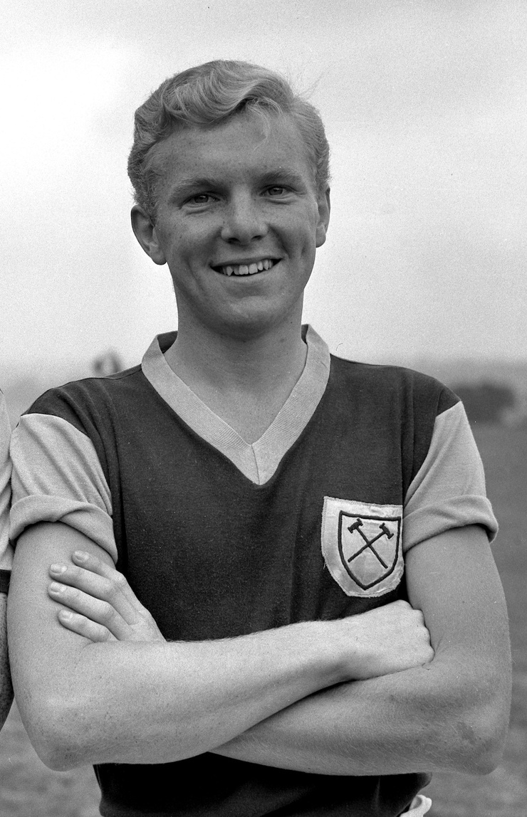 Picture of Bobby Moore