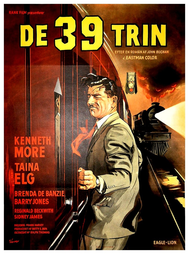 Picture of The 39 Steps