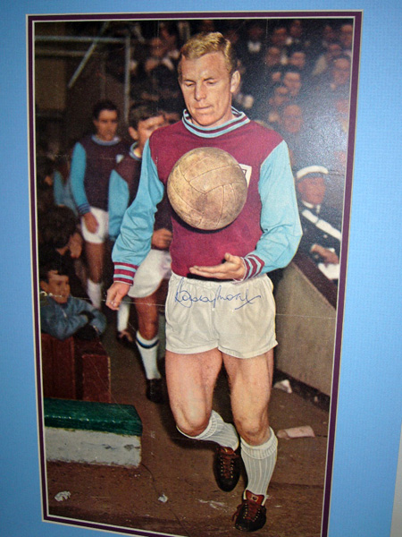 Picture of Bobby Moore