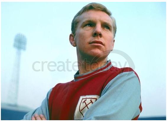 Picture of Bobby Moore