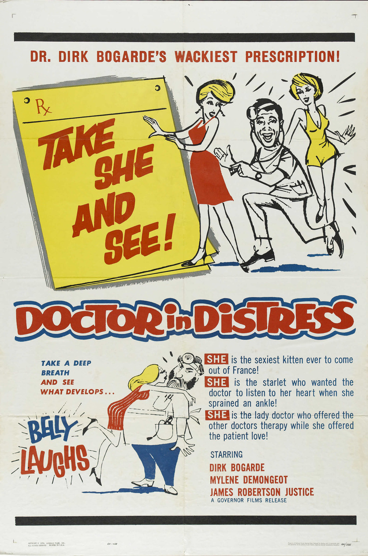 Doctor in Distress (1963) picture