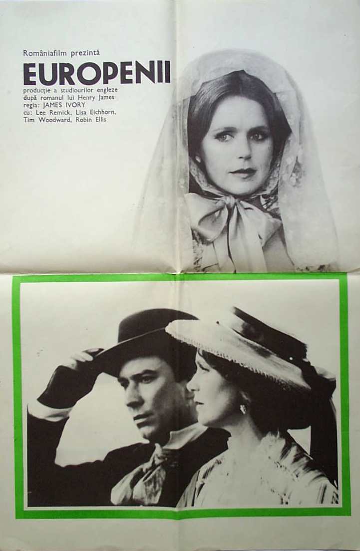 Picture of The Europeans