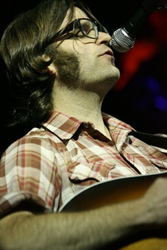 Picture of Benjamin Gibbard