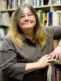 Picture of Dorothy Allison