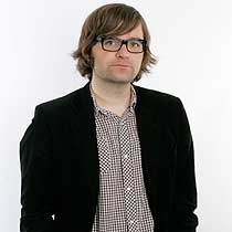 Picture of Benjamin Gibbard