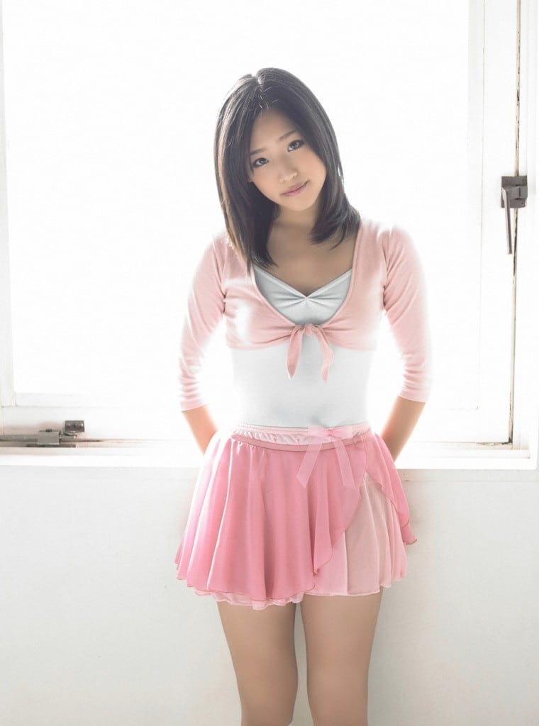 Picture Of Haruka Nakagawa