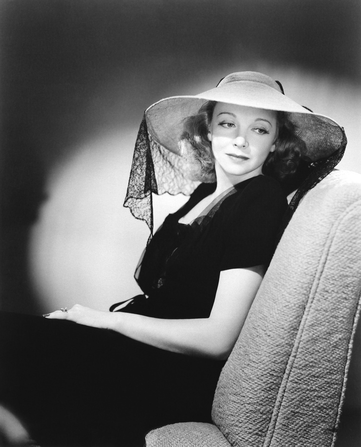 Picture of Virginia Bruce