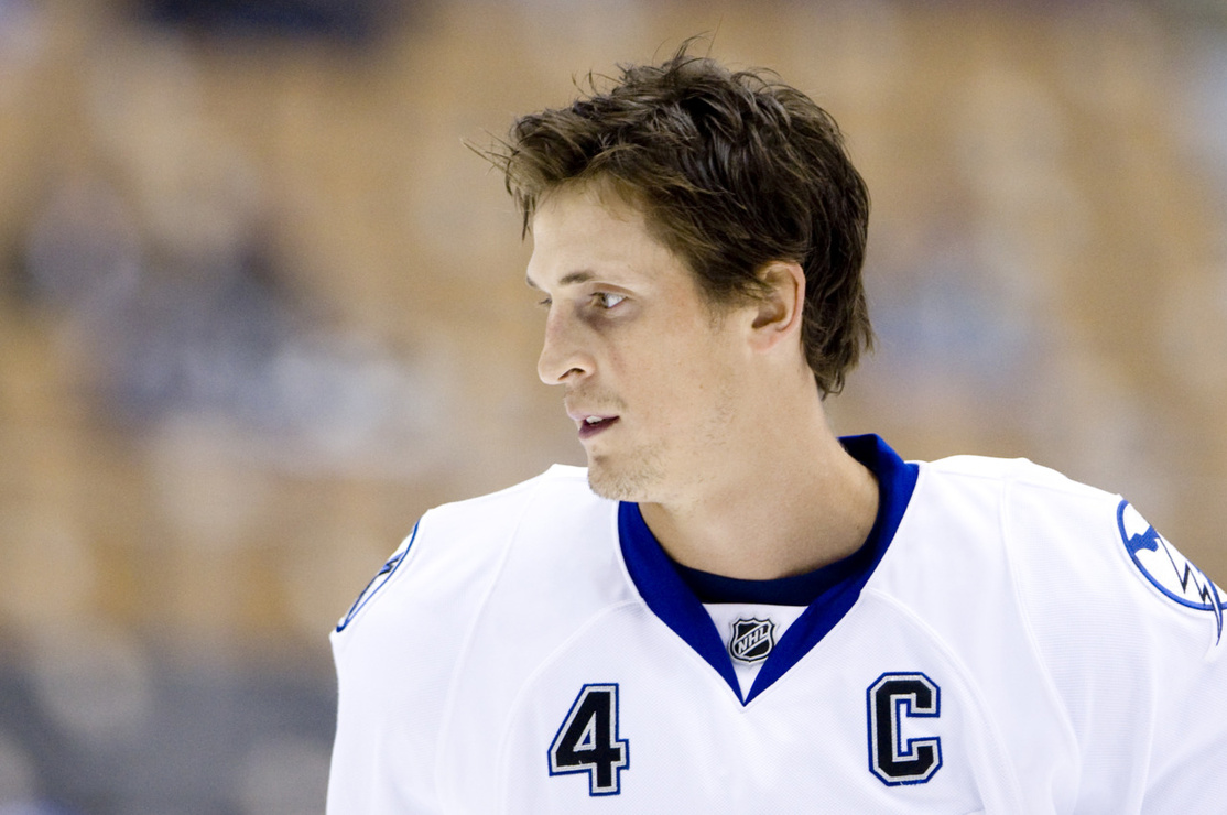 Image of Vincent Lecavalier