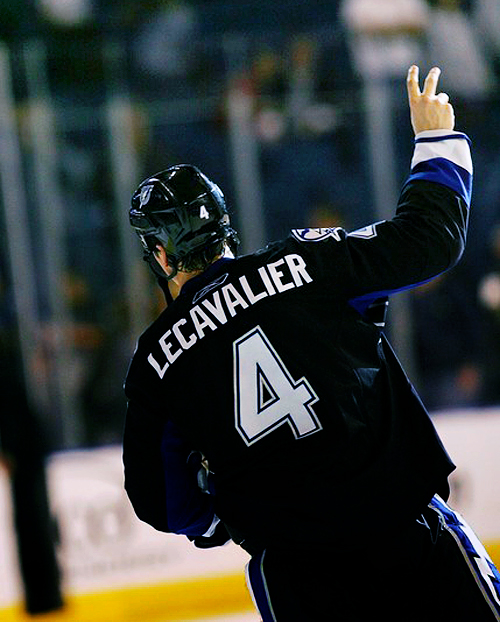 Picture of Vincent Lecavalier