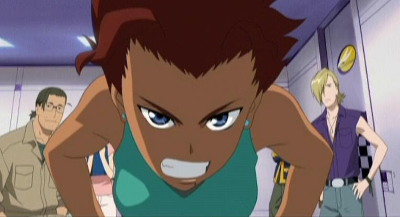 IGPX: Immortal Grand Prix (2005-2006) image