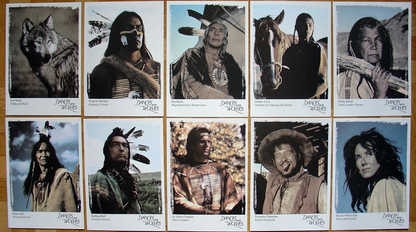 Dances with Wolves - Limited Edition picture