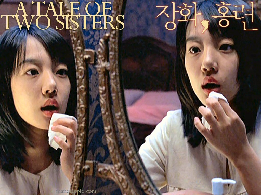 Image of A Tale of Two Sisters