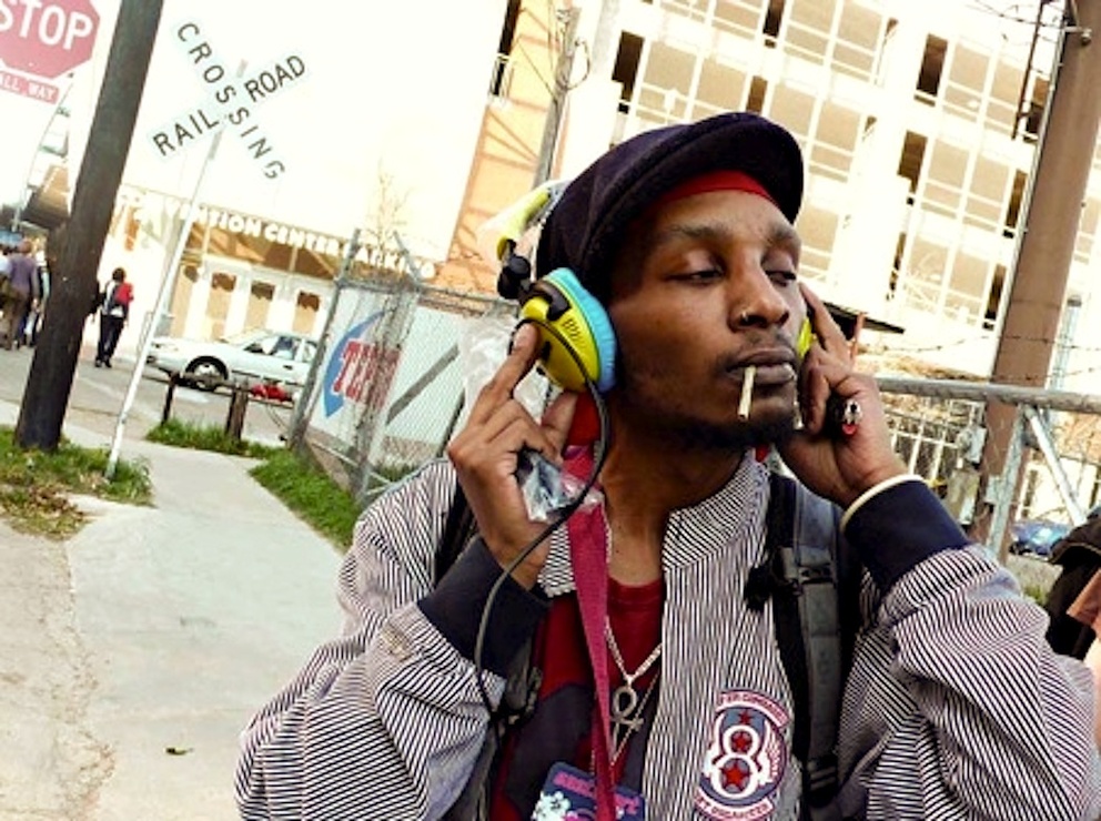 Picture of Del the Funky Homosapien