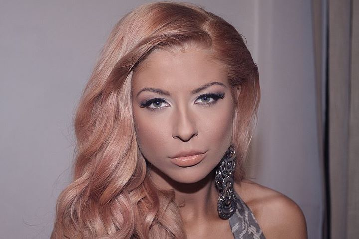 Picture of Teodora Andreeva (Andrea)