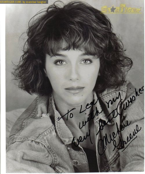 Picture of Michele Greene