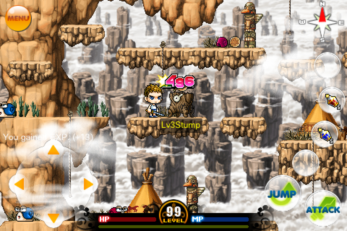 MapleStory: Cygnus Knights Edition image