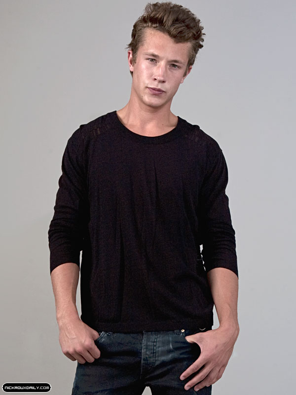 Nick Roux picture