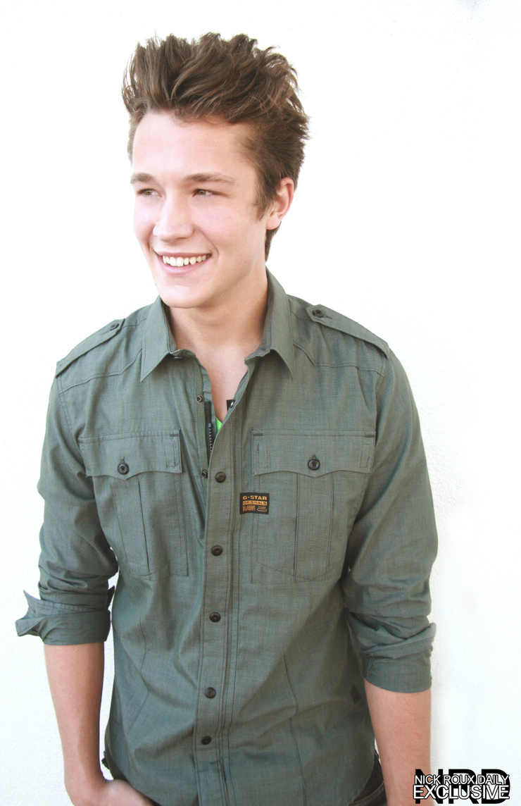 Picture of Nick Roux