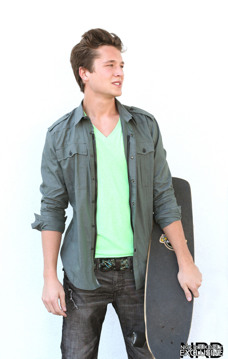 Picture of Nick Roux