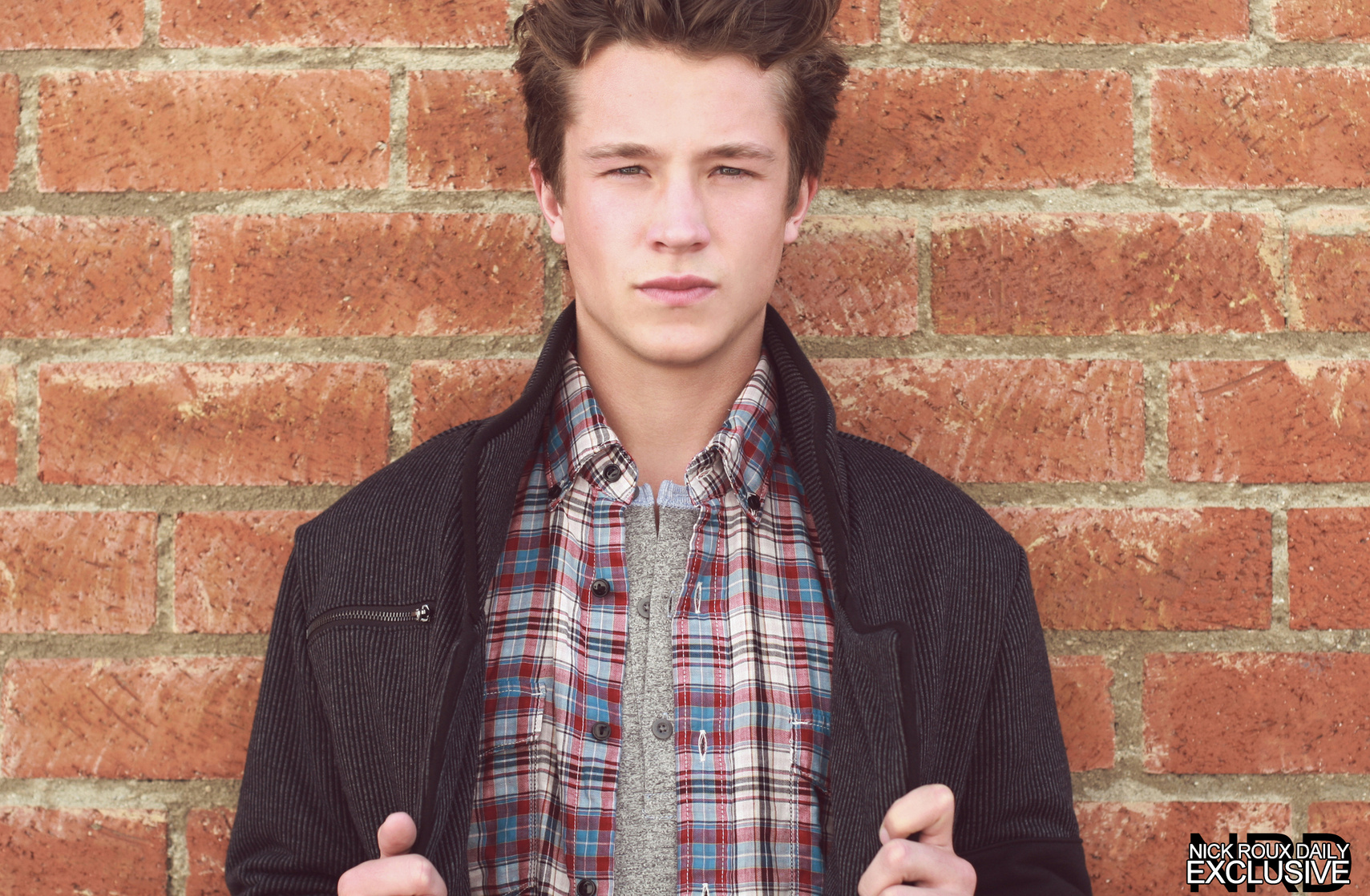 Nick Roux image