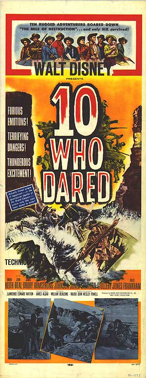 Image of Ten Who Dared