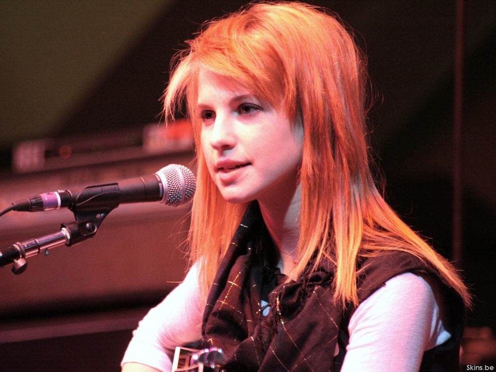 Picture of Hayley Williams
