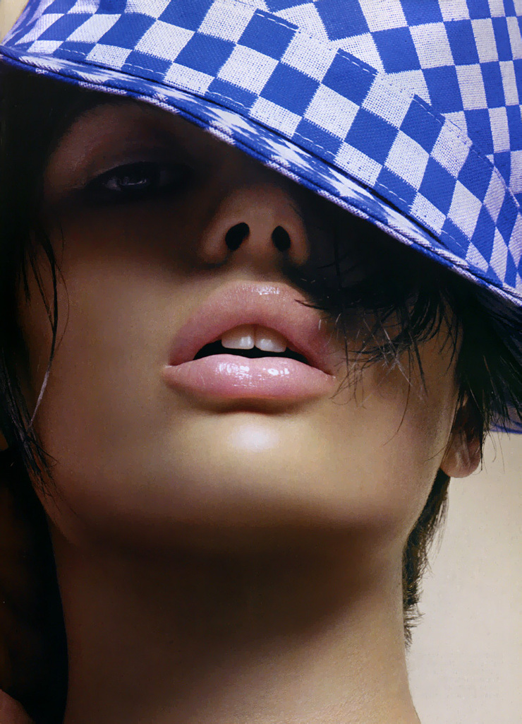 Image of Cameron Russell