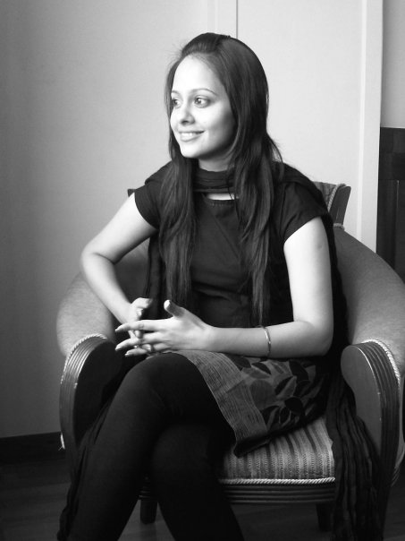 Image of Natasha Sharma