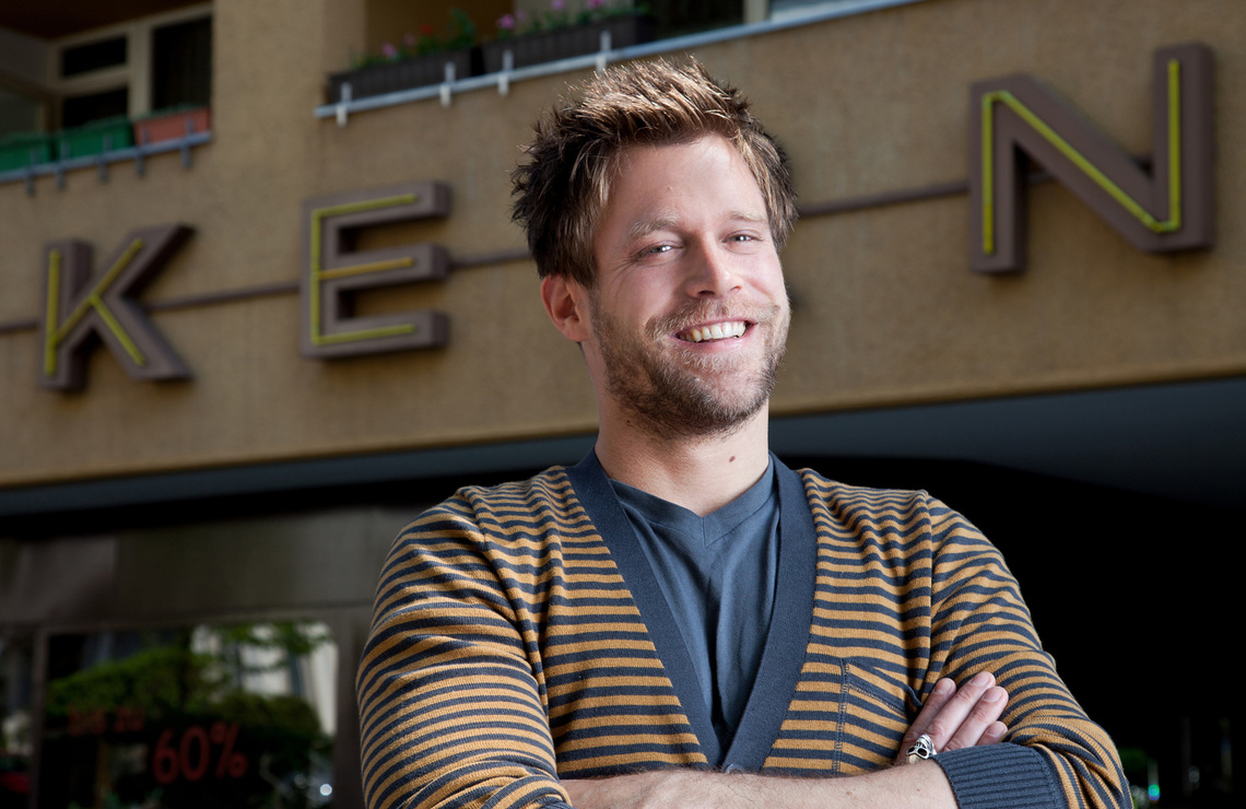 Picture of Ken Duken