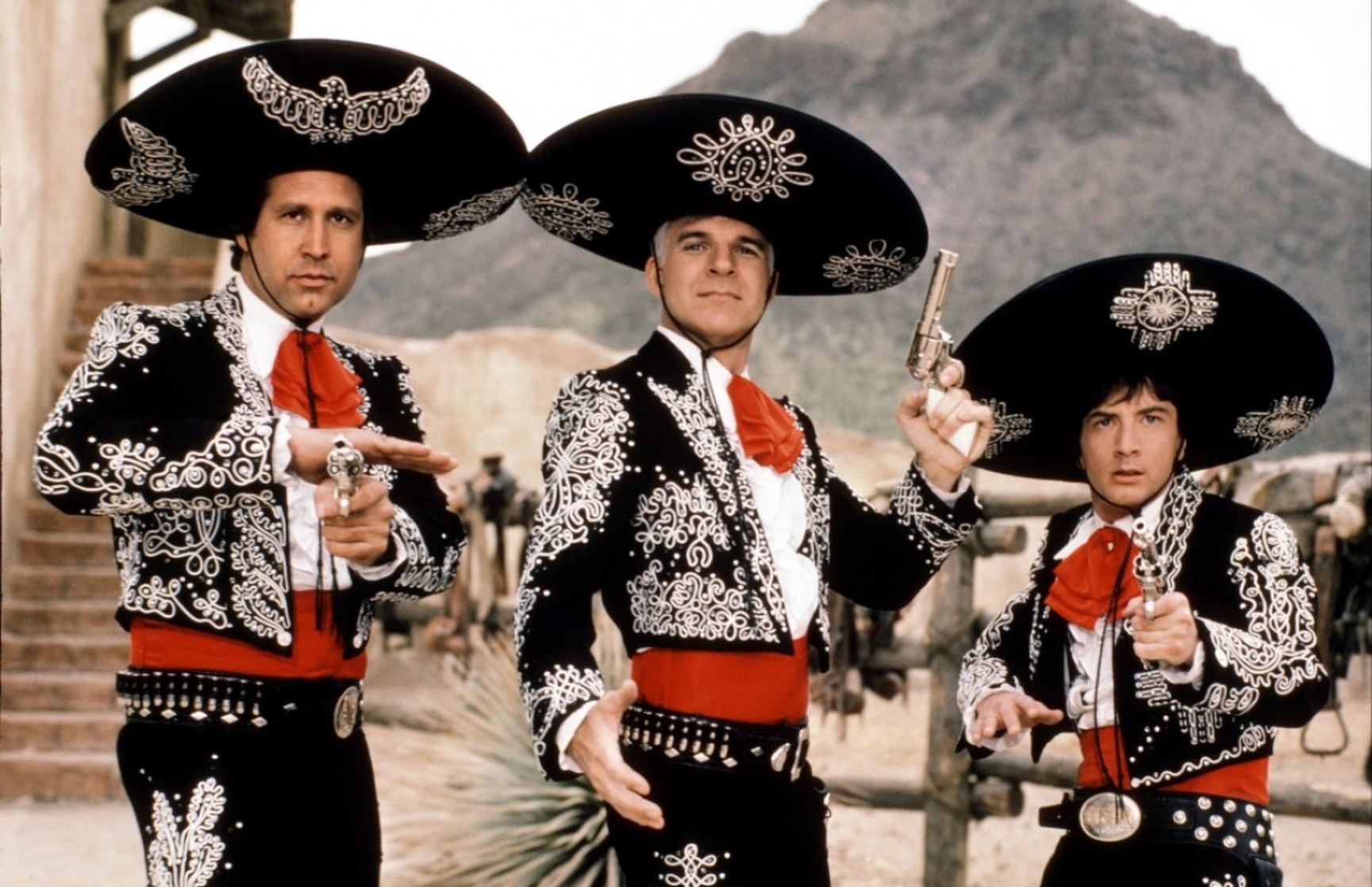 Image of Three Amigos